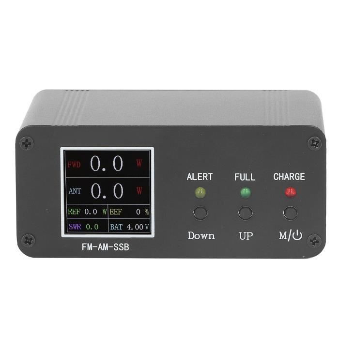 HEN--Compteur SWR SWR Meter 120W 1,8-54Mhz Outil de Test de Puissance à ... HEN--Compteur SWR SWR Meter 120W 1,8-54Mhz Outil de Test de Puissance à ...