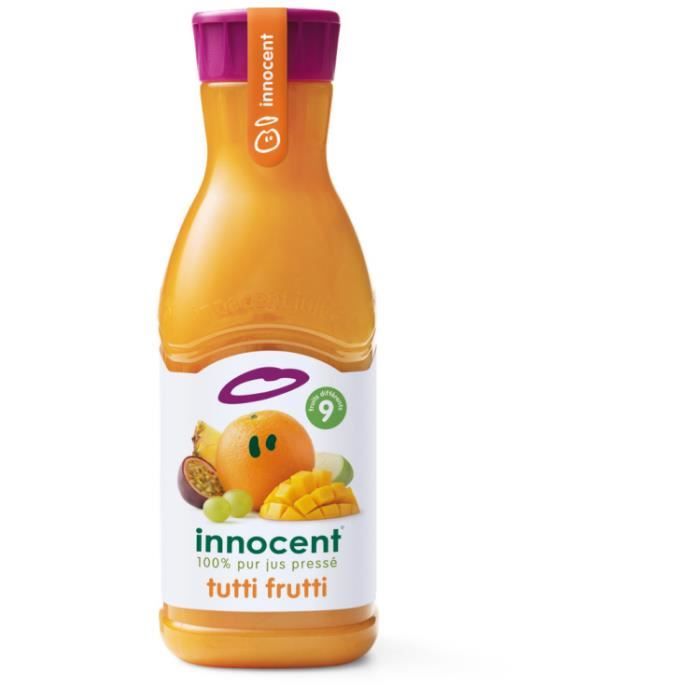 Jus tutti frutti 900 ml Innocent - Cdiscount Au quotidien