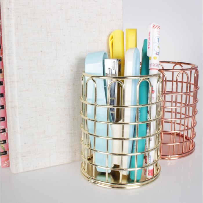 Porte-stylo en Métal Creux, Or Kalavika - Cdiscount Beaux-Arts et ...