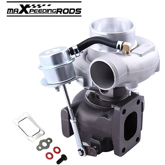 Maxpeedingrods TURBO T25 T28 GT25 GT28 GT2871 GT2860 Universal A/R .64 ...