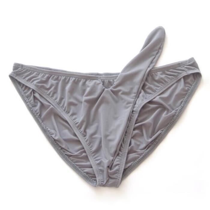 Lot de 1 String Homme Slip Hot Transparent Ficelle Elephant Mankini ...