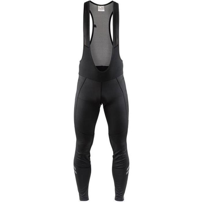 Vêtements Homme Cuissard Craft Ideal Wind Noir - Cdiscount Sport