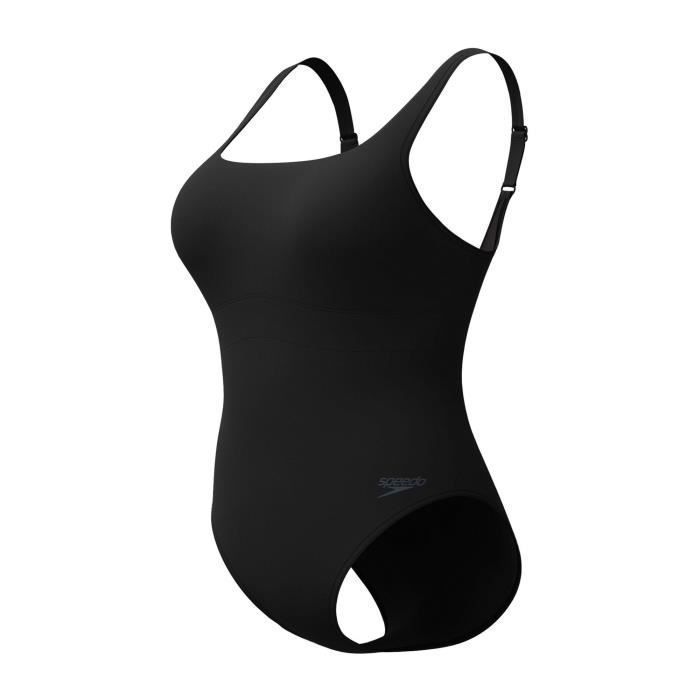 Maillot de bain Speedo Contour Eclipse Shaping Femmes Noir - Cdiscount ...