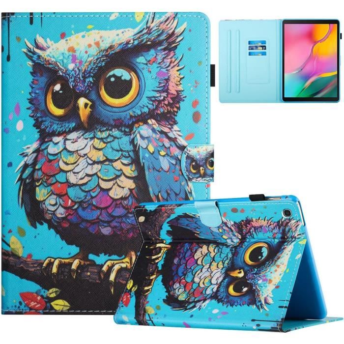 Coque Pour Tablette Samsung Galaxy Tab A 10,1 T510- T515 2019 Etui ...