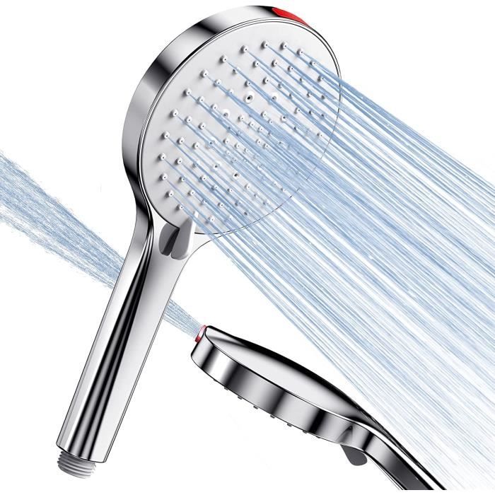 Srewohs Pommeau De Douche Economie Deau Pommeau De Douche Haute