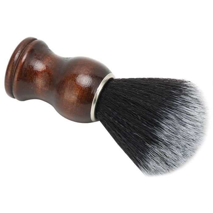 TMISHION blaireau de barbe Blaireau de rasage pour hommes Salon de ...