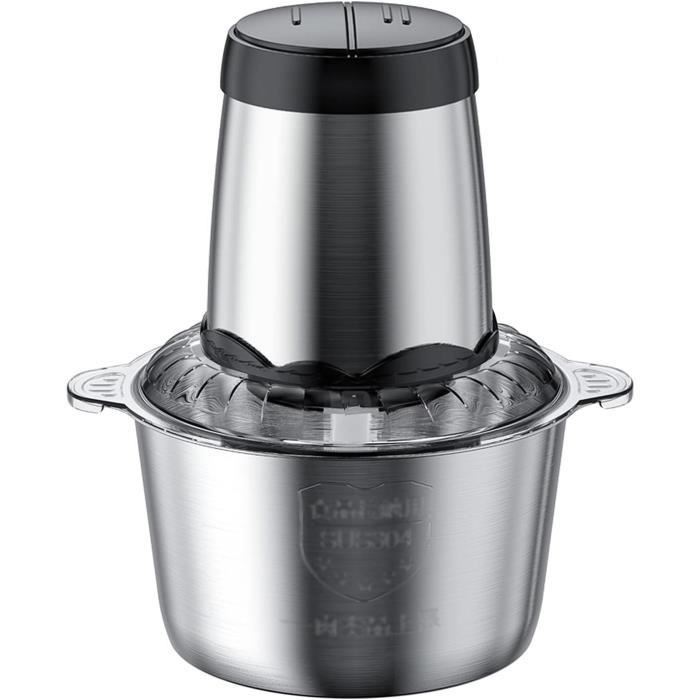 Cuisine Ménage Électrique Hachoir À Viande Multifonction Hachoir À ...