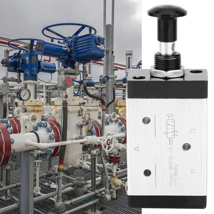 Lectrovanne à levier manuel lectrovanne pneumatique à levier manuel, 2 ...