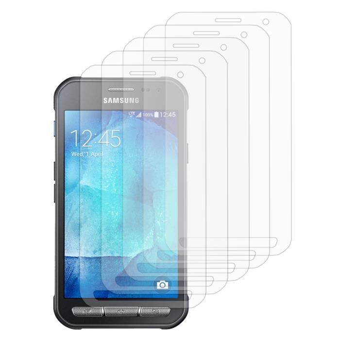 Pour Samsung Galaxy Xcover 3 SM-G388F: Lot / Pack de 5x Films de ...