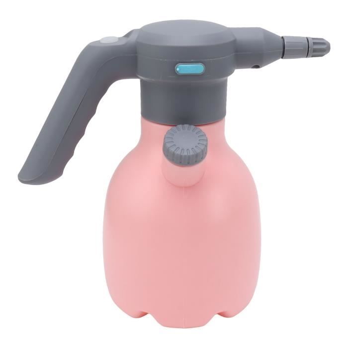 VINGVO Spray Electrique Pulvérisateur de Jardin 1.5L Rechargeable ...
