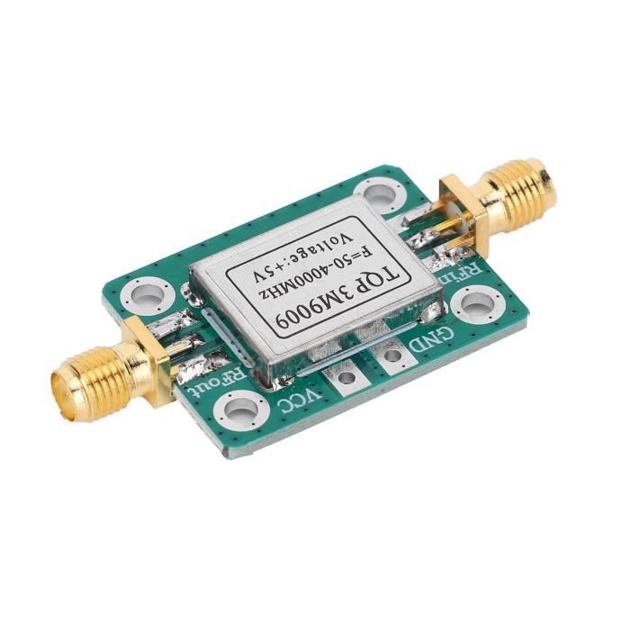Zerone Amplificateur Rf Module Amplificateur à Faible Bruit Large Bande