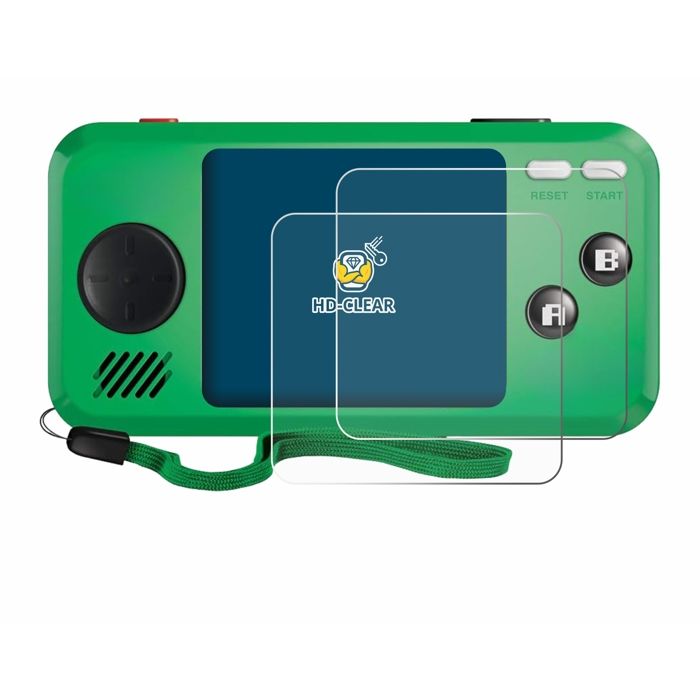 Protection Ecran BROTECT pour My Arcade Pocket Player Pro 2.75" 2 ...