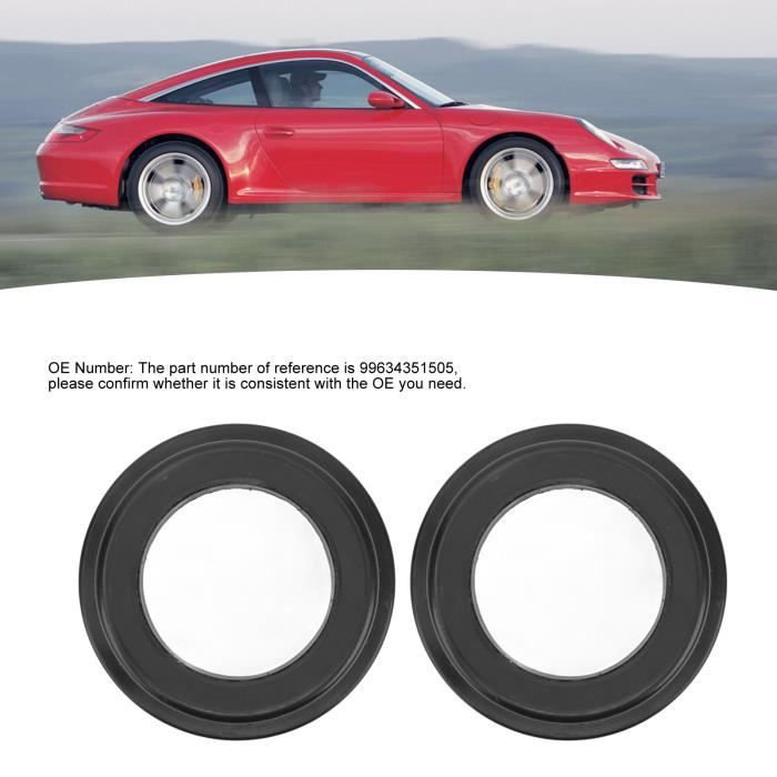 GOTOTOP Avant Strut Bearing Roulement de Jambe de Force Avant, 2 Pièces ...