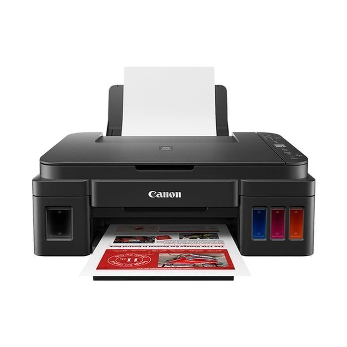 Canon PIXMA G-3410 – Imprimante Multifonction 3-en-1 Jet d’Encre ...