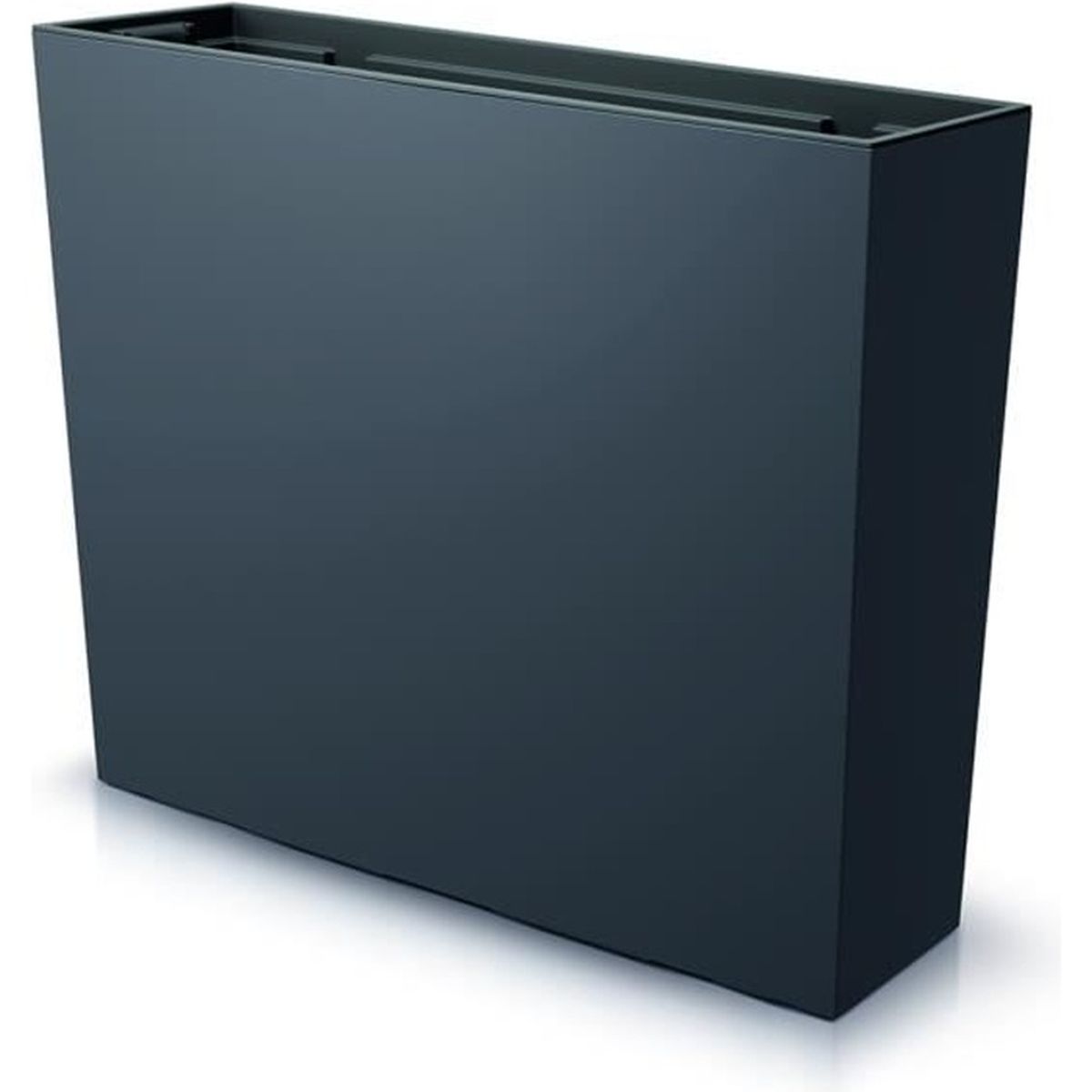 Jardinière Prosperplast Urbi Case T DUC600T-S433 Bac à fleurs - couleur ...