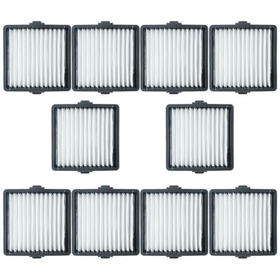 8 PièCes SéRies Filtre HEPA Aspirateur Accessoires de Remplacement pour ...