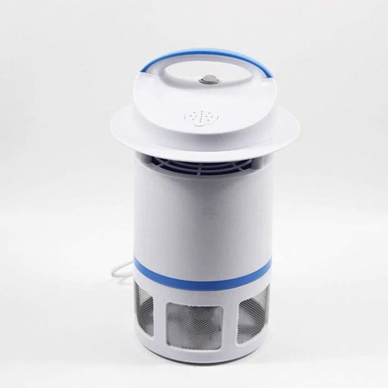 Tueur de moustiques, Lampe Anti-moustiques à LED Insectifuge Universel ...