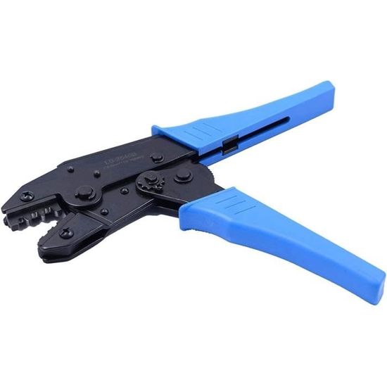 Pince À Sertir Solaire Pour Awg 26–10 2,5-4,0-6,0 Mm2 Panneau Solaire Pv Câble[J1707 ...