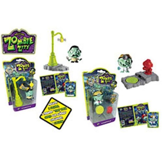 Zity pack piège de zombie - Cdiscount Jeux - Jouets