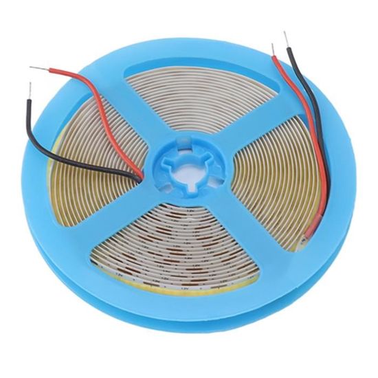 SAL Bande lumineuse flexible LED COB Bande lumineuse LED COB 12V, auto ...