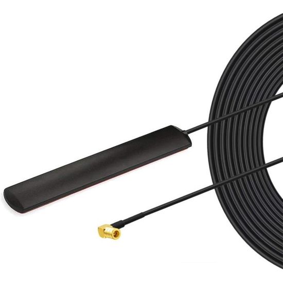 Antenne De Voiture Stéréo Fm Am Radio Antenne De Voiture Adhésif ...