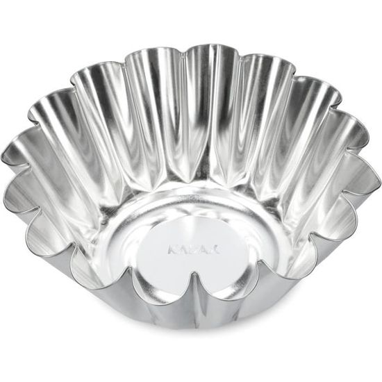 Moule À Gâteau En Anneau, Moule À Gâteau En Tôle Galvanisée, Moule À ...