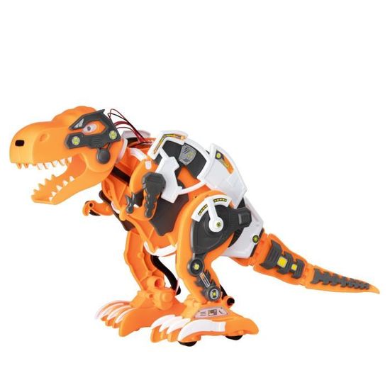 XTREM BOTS - Robot interactif - Rex the Dino Bot - 28cm - Cdiscount ...