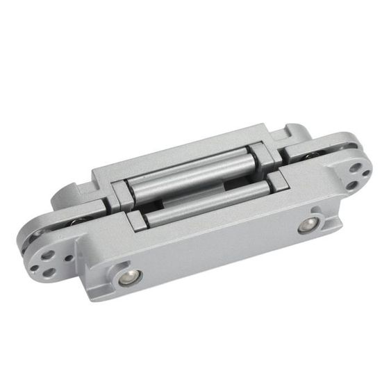 Charnières invisibles Charnières de porte 3D réglable Invisible ...