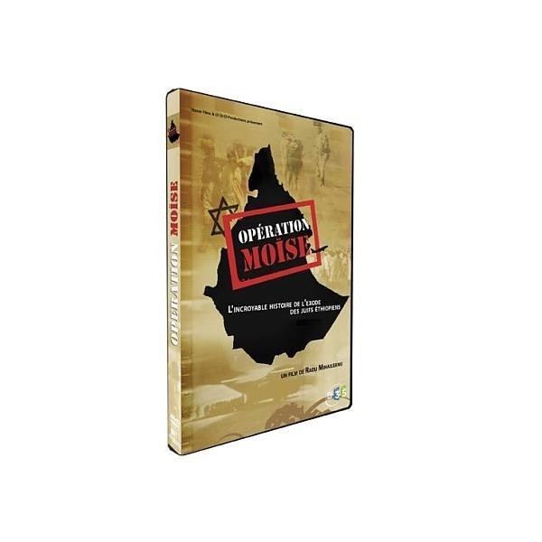 DVD Opération moïse - Cdiscount DVD