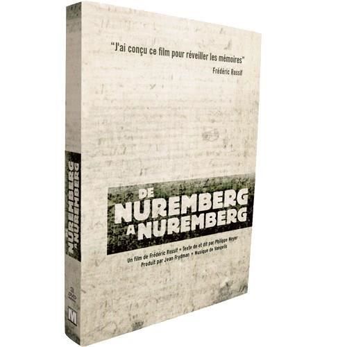 DVD De Nuremberg à Nuremberg - Cdiscount DVD