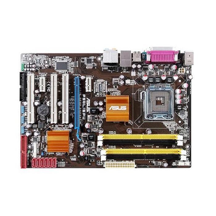 Carte mère ASUS P5QL/EPU Intel P43 LGA 775 DDR2 16GB ATX - Cdiscount ...
