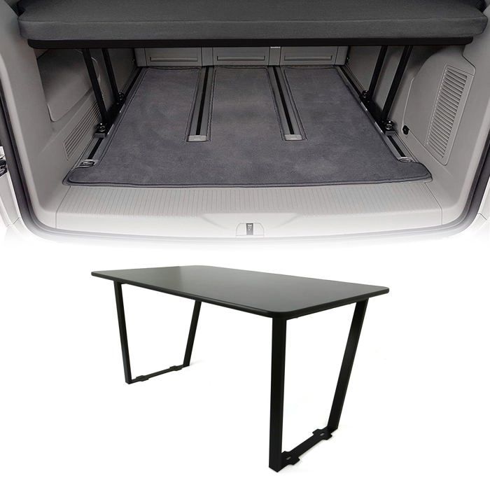 Multiflex Board de Camping MDF pour Ford Tourneo Custom 2023-2025 3Pcs ...