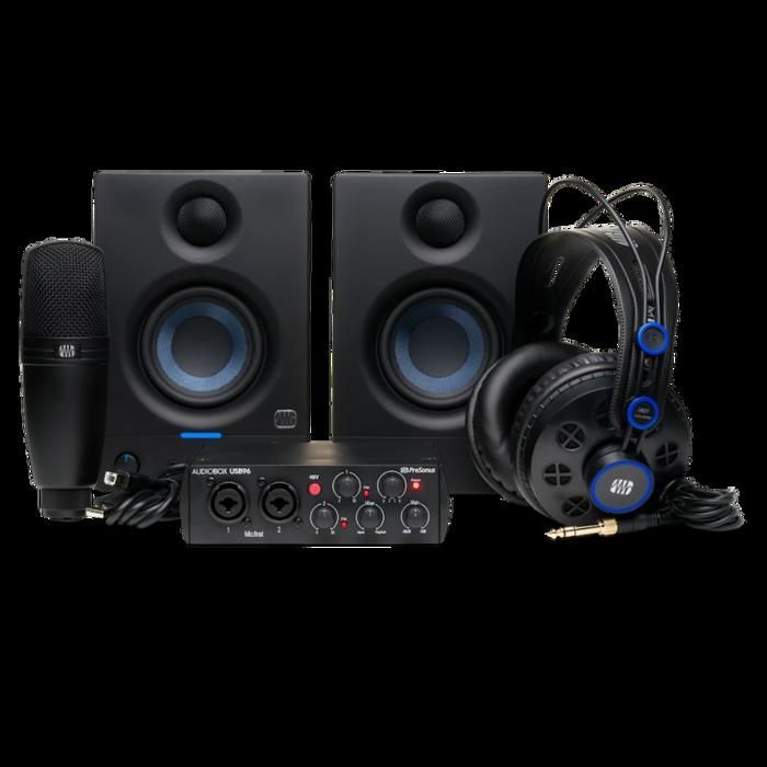 Presonus AudioBox Studio Complete Bundle - Cdiscount TV Son Photo