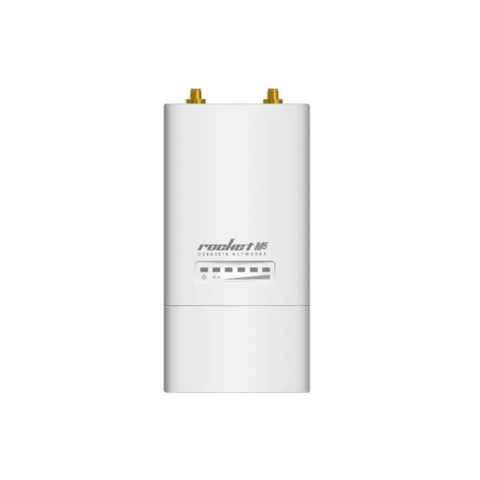 Ubiquiti-Pont réseau sans fil Rocket M5, point d'accès WiFi, station de ...