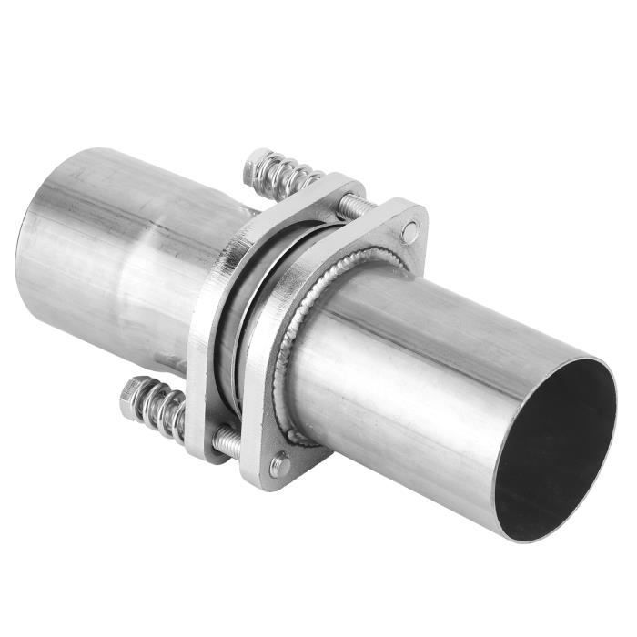 Akozon Joint d'échappement Kit de tuyau de réparation de bride d ...