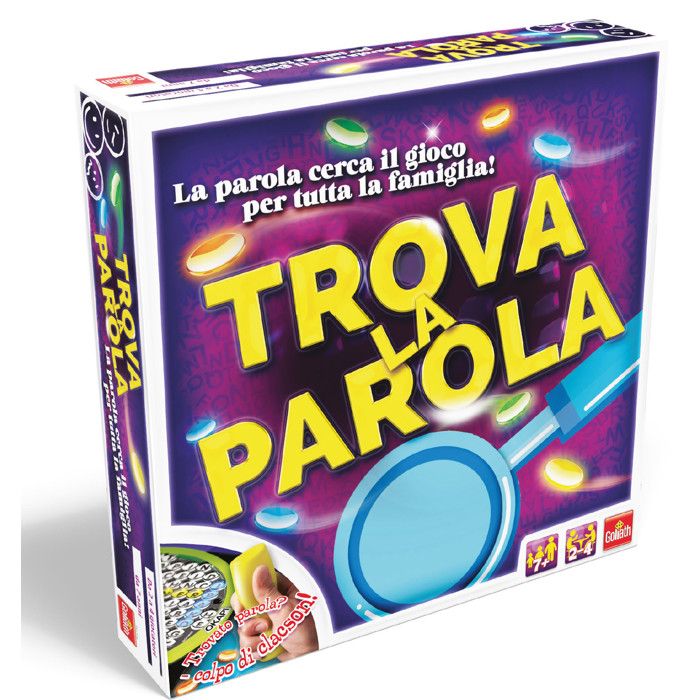 GOLIATH GAMES 70619 JEU DE SOCIÉTÉ PARTY BOARD GAME ADULTES ET ENFANTS ...