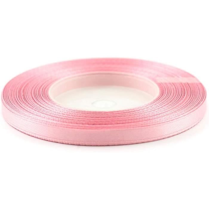 Butterfly Rouleau De Ruban De Satin De 32 M X 6 Mm (044 Vieux Rose ...