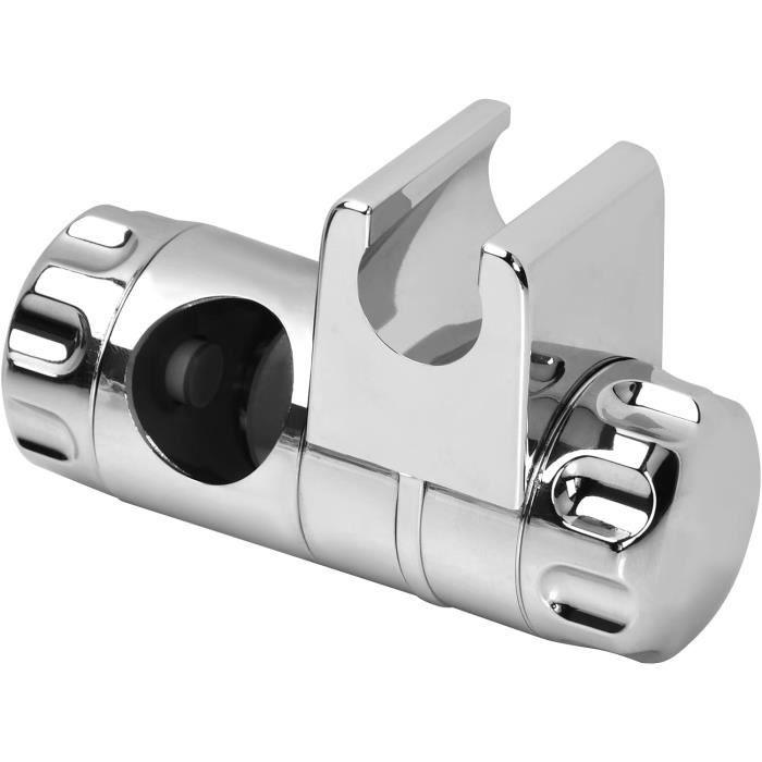 Support De Douche À Main Remplaçable Support Pommeau De Douche Abs ...