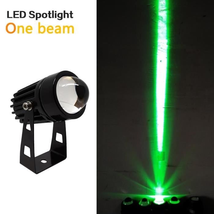 (green|12W)Projecteur Mural LED 220 V, Lampe Étanche 9/12 W pour ...