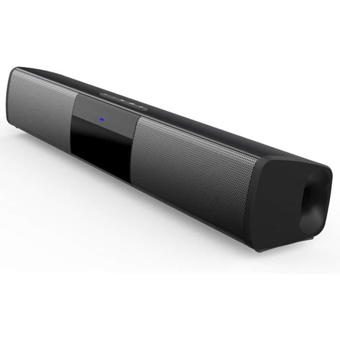 Barre de Son Bluetooth - GENERIC - Nicoone - 2 Haut-parleurs Pleine ...