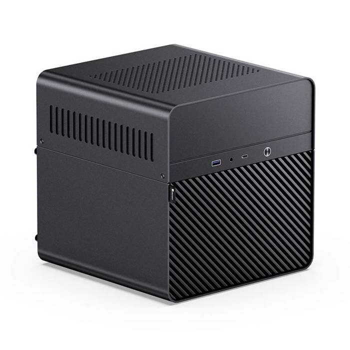 Mini-tour Jonsbo N2 Boîtier PC, Boîtier gaming noir - Cdiscount ...