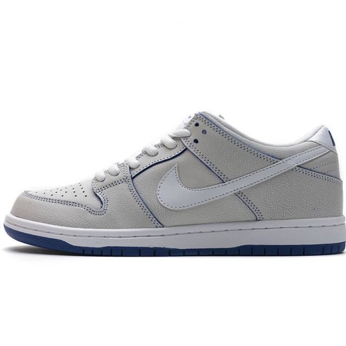 Nikes Air Max SB Dunk Low Retro High Chaussure pour Homme femelle gris ...