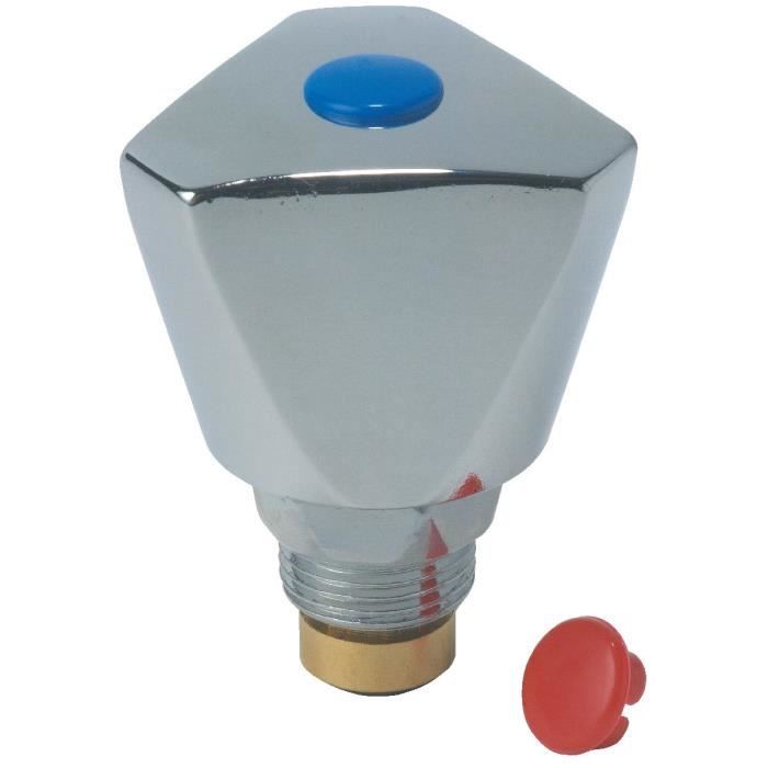 Tête de robinet universelle à clapet Neptune Filet - Cdiscount Bricolage