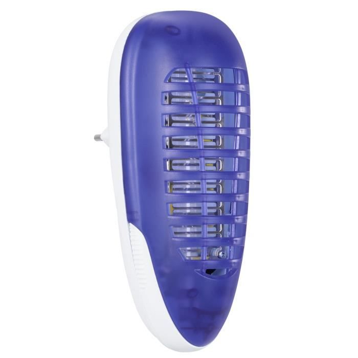 LAMPE ANTI-INSECTE YUNLIGHTS Indoor Insect Killer Fly Mosquito ...