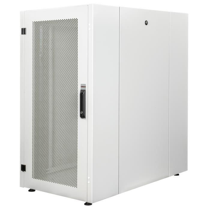 RackMatic Armoire Rack 19" Mobirack debout 22U Largeur 600 Profondeur ...