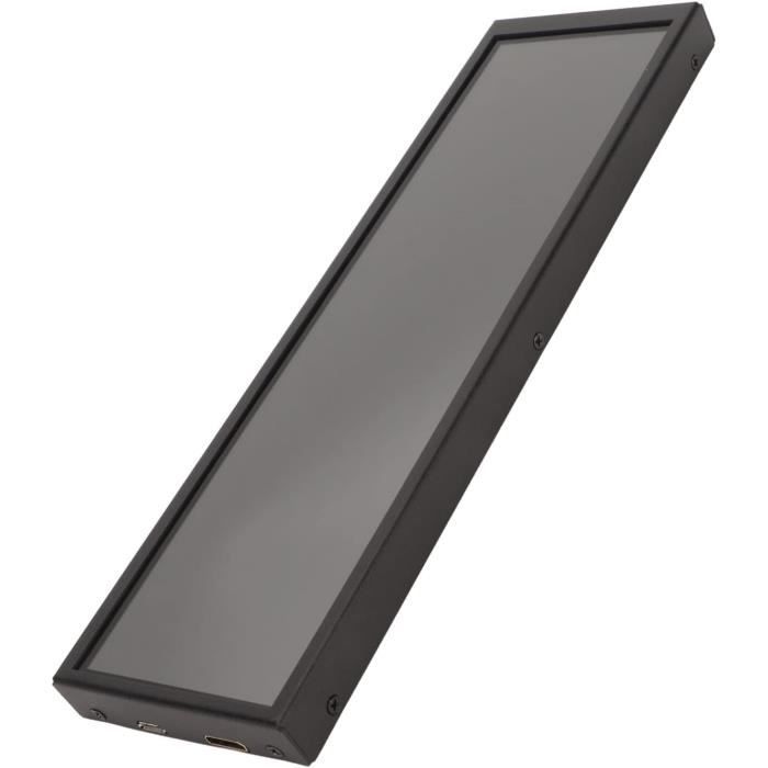 Moniteur Portable 8,8 Pouces, Écran Tactile Lcd Ips 480 X 1920 Avec ...