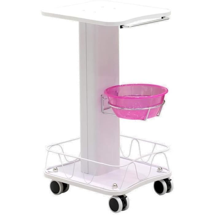 ZYFA Salon de Beauté Chariot de Coiffure à roulettes et Support de ...