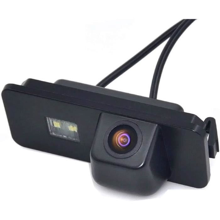 q5 reversing camera