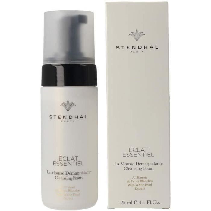 Stendhal Mousse Demaquillante 125 ml - Cdiscount Au quotidien