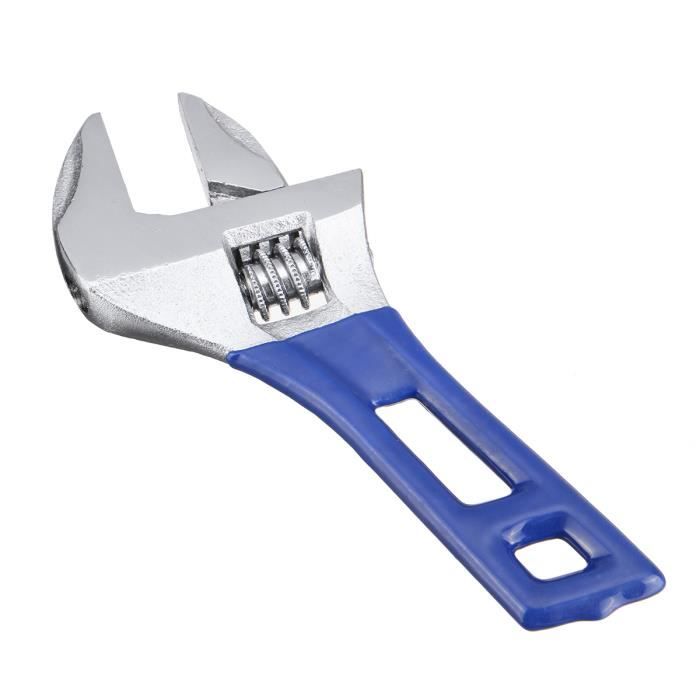 TEMPSA Clé Réglable Outil de Réparation Haute Précision acier Clef à ...